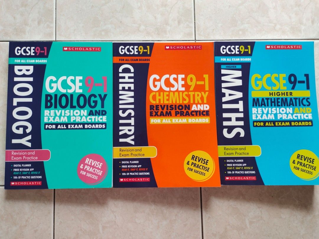 Igcse Books Hobbies And Toys Books And Magazines Assessment Books On