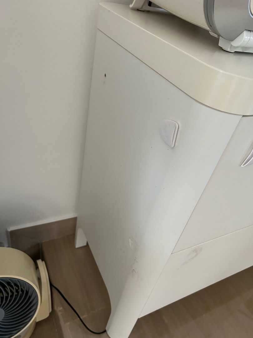 IKEA Busunge Chest of 2 Drawers White - perfect for kids or master room ...