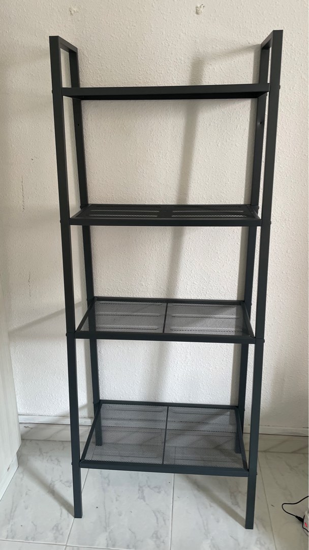 Ikea Lerberg Shelf, Furniture & Home Living, Furniture, Shelves ...