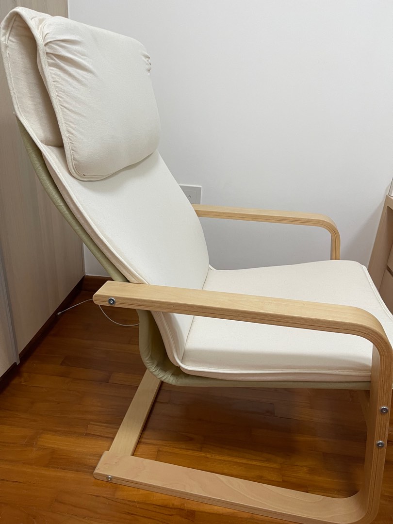 IKEA pello classic chair, Furniture & Home Living, Furniture, Chairs on ...