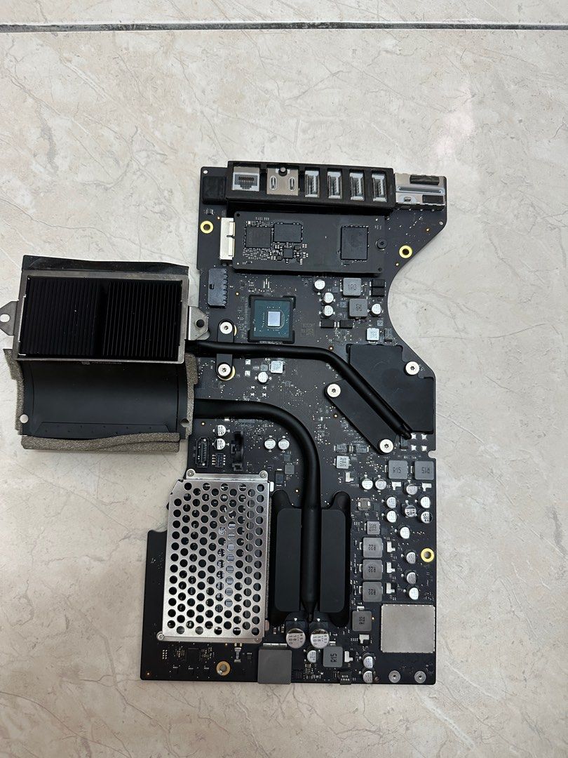 iMac 2019 Motherboard, Computers & Tech, Parts & Accessories, Computer ...