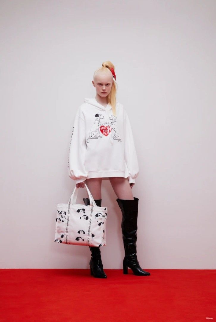 [ON HAND] Gentlewoman Pongo All Over Tote Box, Women's Fashion, Bags ...