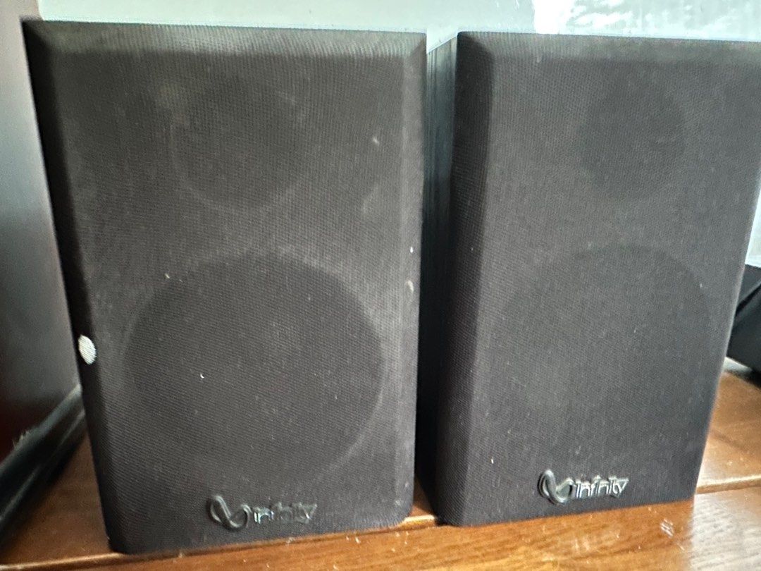 Infinity M10 Surround, Audio, Soundbars, Speakers & Amplifiers on Carousell