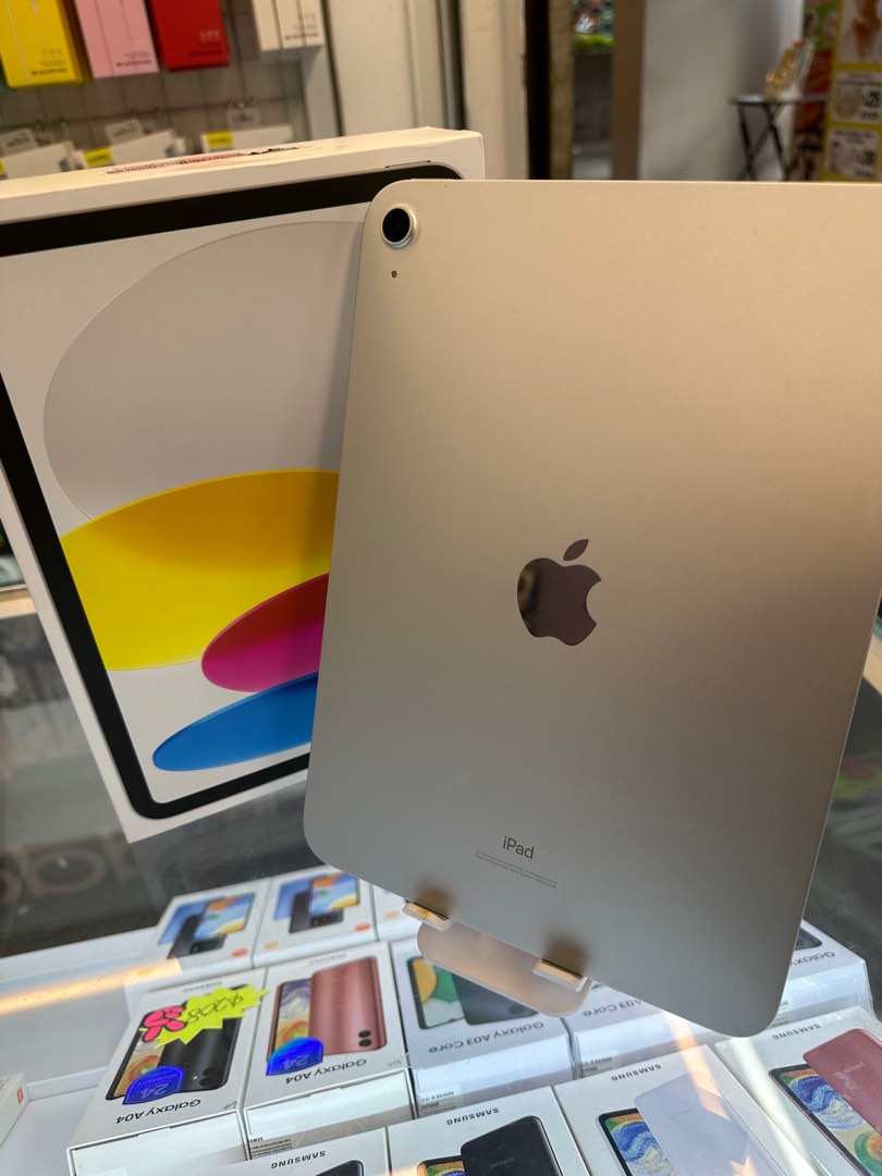 Ipad 10 Gen 64GB Wifi, Mobile Phones & Gadgets, Tablets, iPad on Carousell