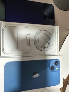 Iphone 13 , Blue, 256 GB, Mobile Phones & Gadgets, Mobile Phones ...