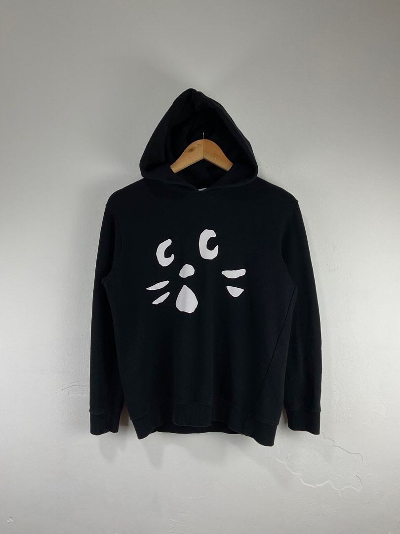 Issey Miyake Ne-Net Nya Cat Hoodie on Carousell