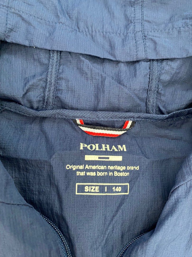 SALE Jaket parasut polham, Bayi & Anak, Lainnya di Carousell