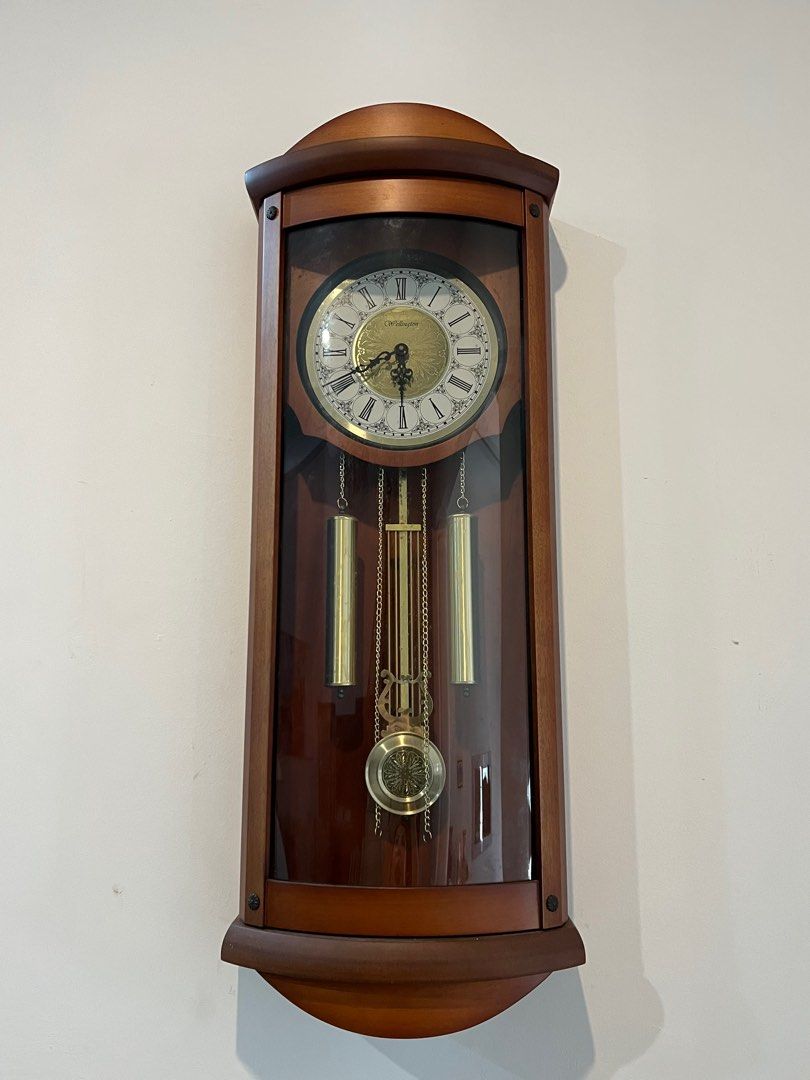 Jam Antik, Antik, Furnitur di Carousell