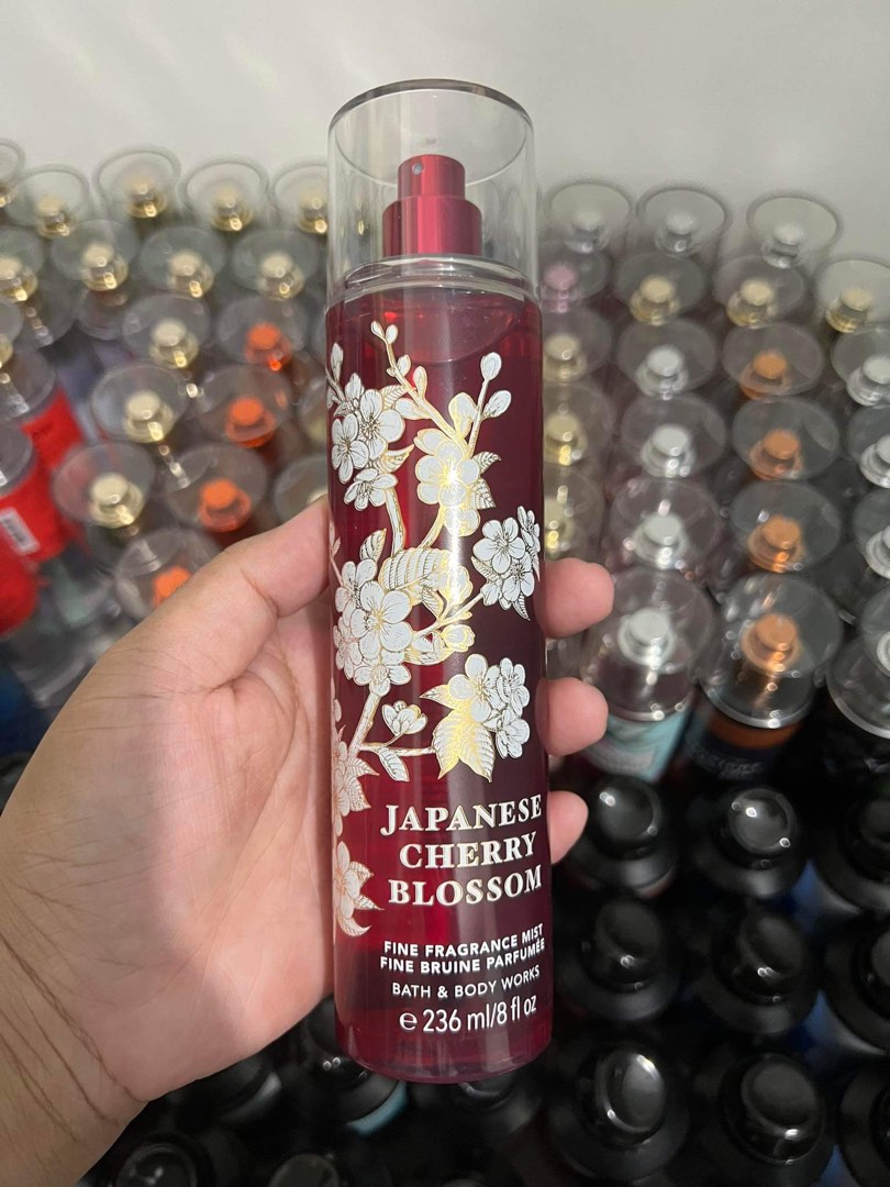 Japanese Cherry Blossom, Beauty & Personal Care, Fragrance & Deodorants on Carousell