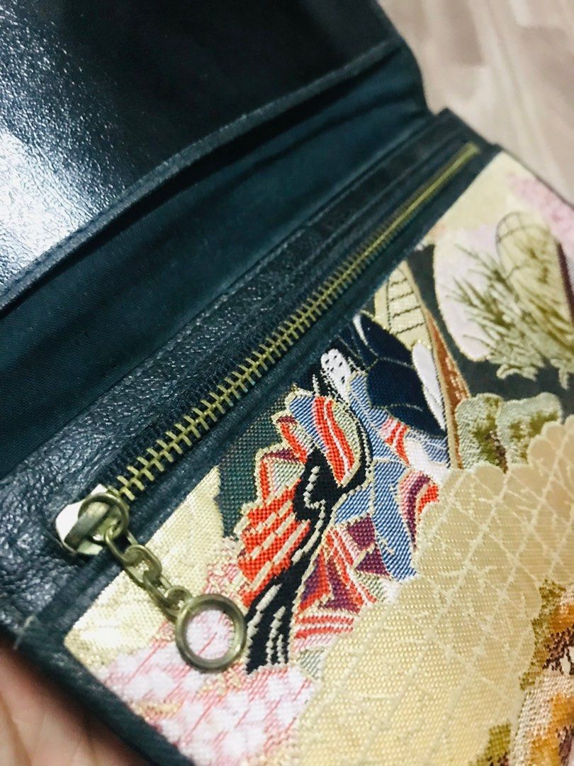 Japanese Long Wallet on Carousell