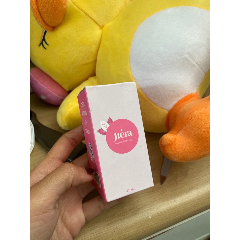 Jiera Lip Serum, Kesehatan & Kecantikan, Rias Wajah di Carousell