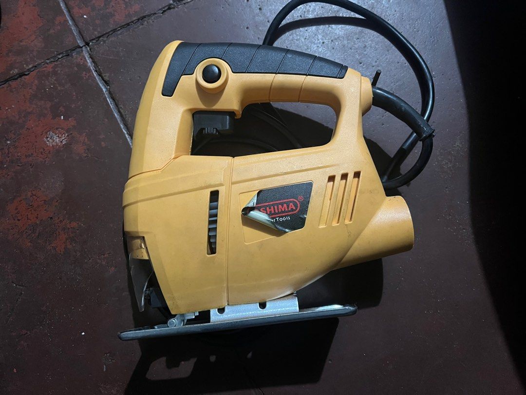 Jigsaw oshima brand, Commercial & Industrial, Construction Tools ...