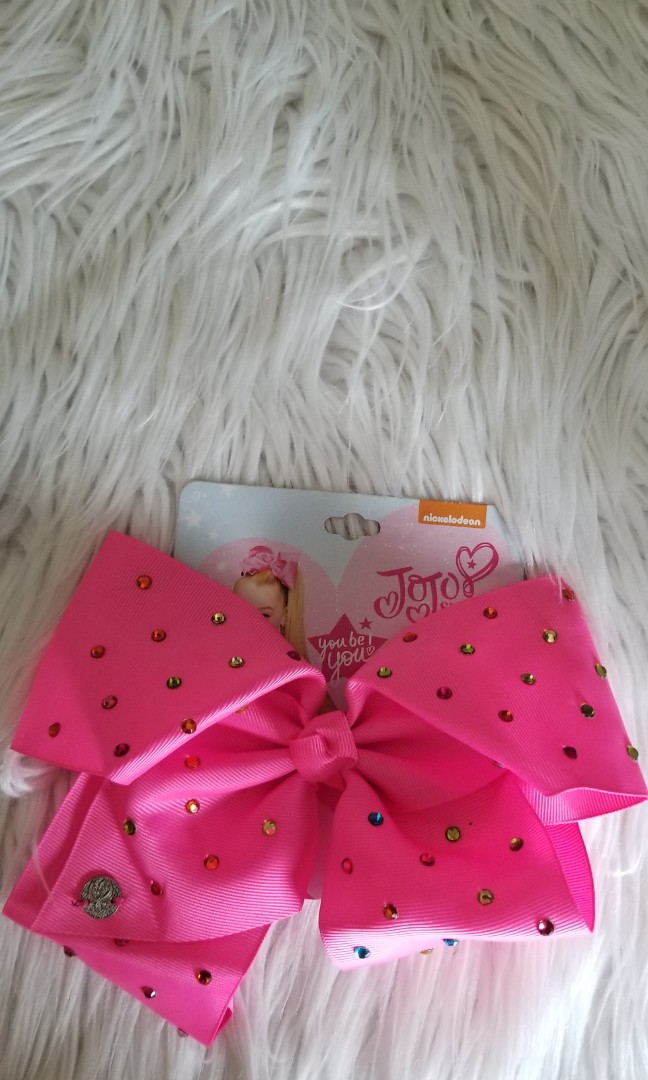 Jojo Siwa Bow on Carousell