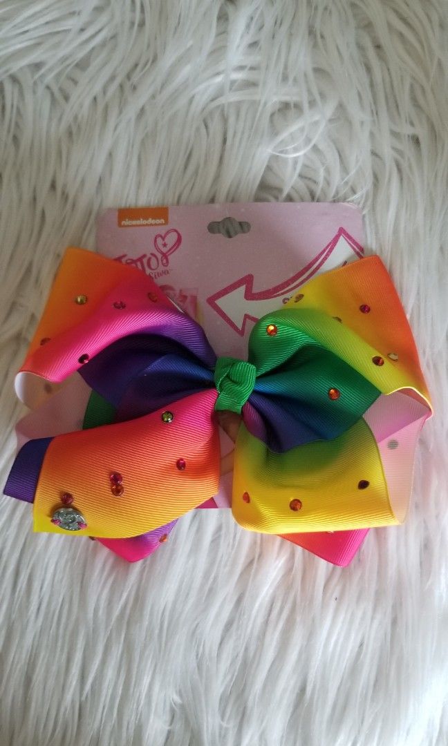 Jojo Siwa Bow on Carousell