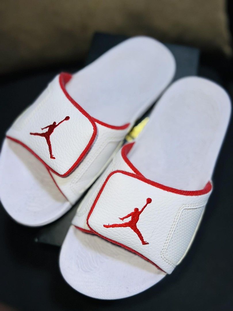 JORDAN HYDRO III RETRO, Women's Fashion, Footwear, Slippers and slides ...