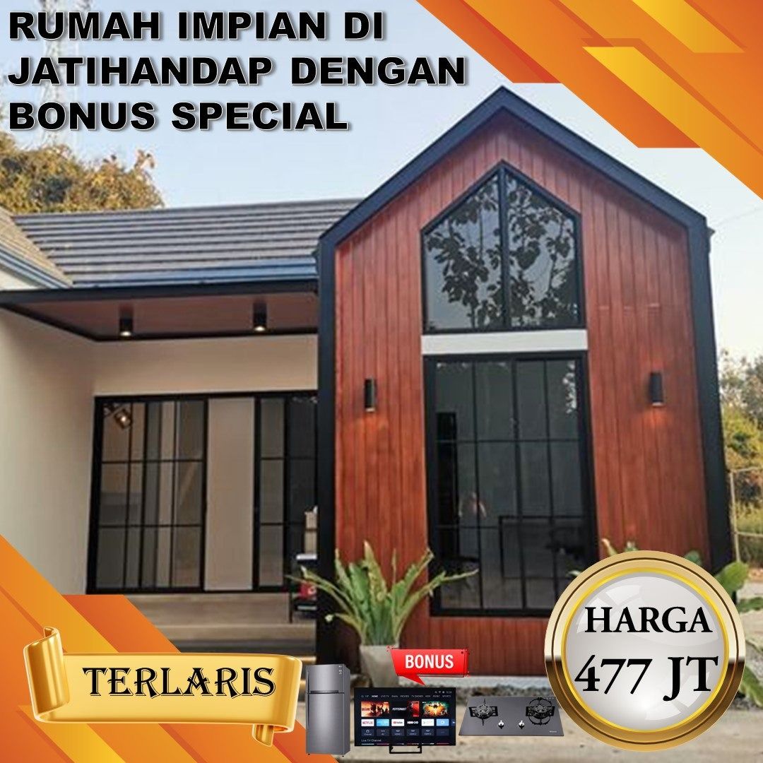 JUAL CEPAT! RUMAH VIEW KOTA BANDUNG DEKAT TERMINAL CICAHEUM, Properti ...
