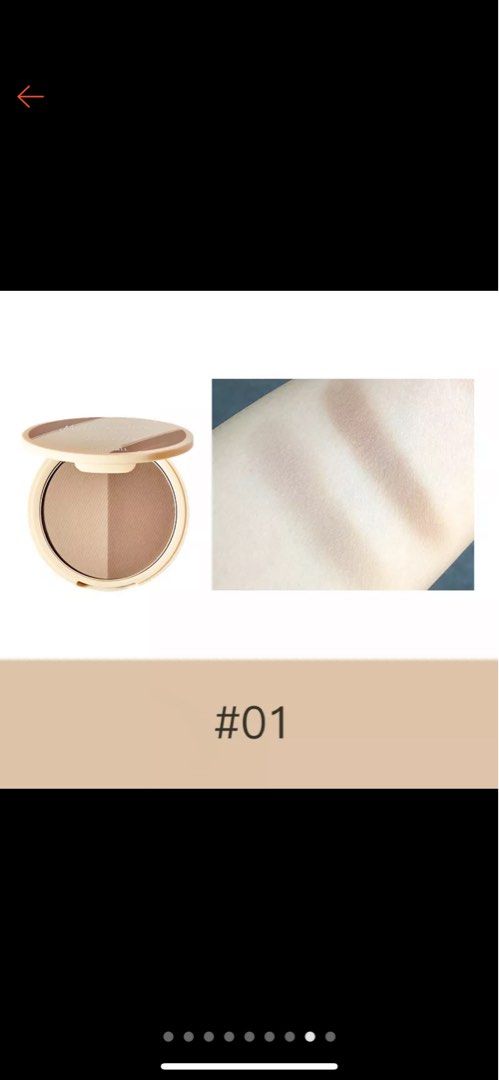 Judy doll Contour palette 01, Beauty & Personal Care, Face, Makeup on ...