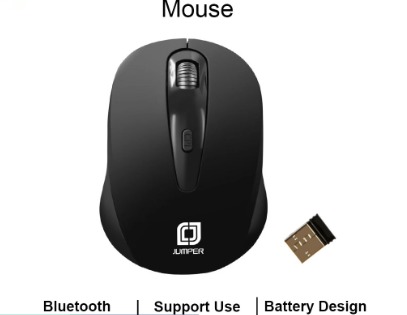 Jumper Wireless Mouse Mice for Laptop Computer Mobile Phone with USB ...