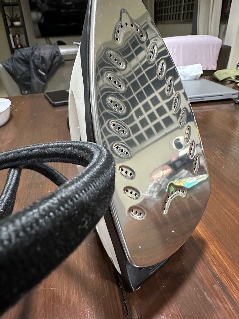 Karcher steam iron, TV & Home Appliances, Irons & Steamers on Carousell