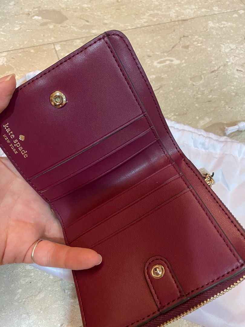 Kate Spade, Women's Fashion, Bags & Wallets, Wallets & Card Holders on ...