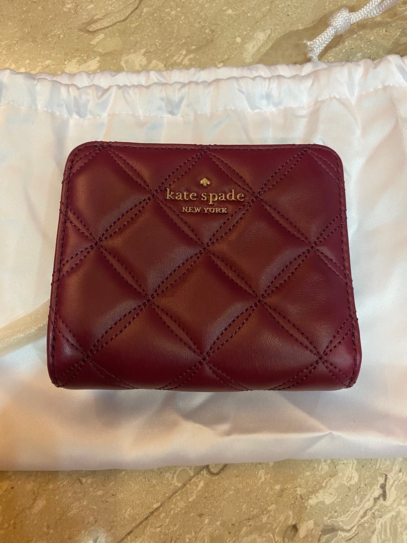 Kate Spade, Women's Fashion, Bags & Wallets, Wallets & Card Holders on ...