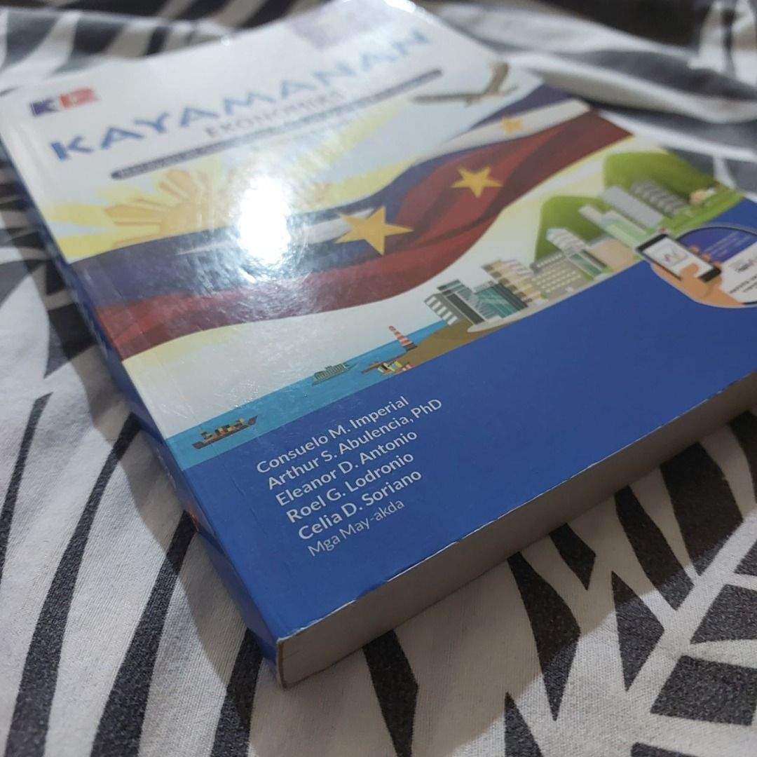 Kayamanan Ekonomiks Batayan at Sanayang Aklat sa Araling Panlipunan ...