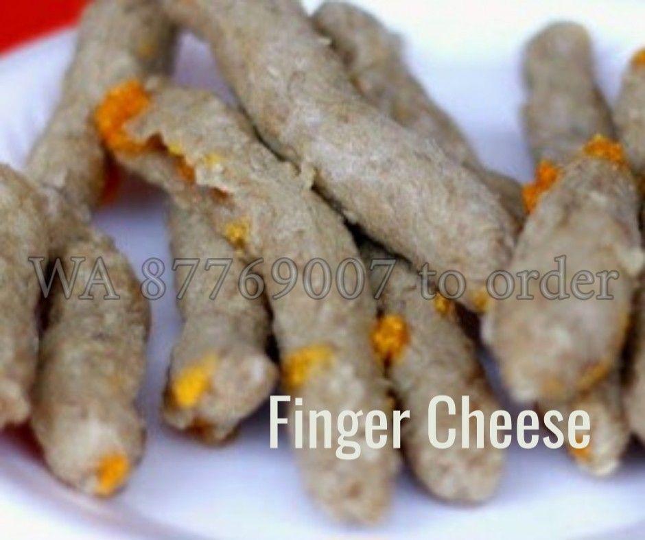 KEROPOK LEKOR POWER!, Food & Drinks, Chilled & Frozen Food on Carousell