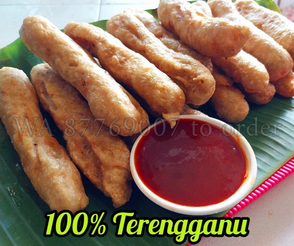 KEROPOK LEKOR POWER!, Food & Drinks, Chilled & Frozen Food on Carousell