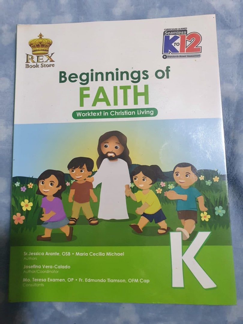 Kinder Books, Hobbies & Toys, Books & Magazines, Textbooks on Carousell