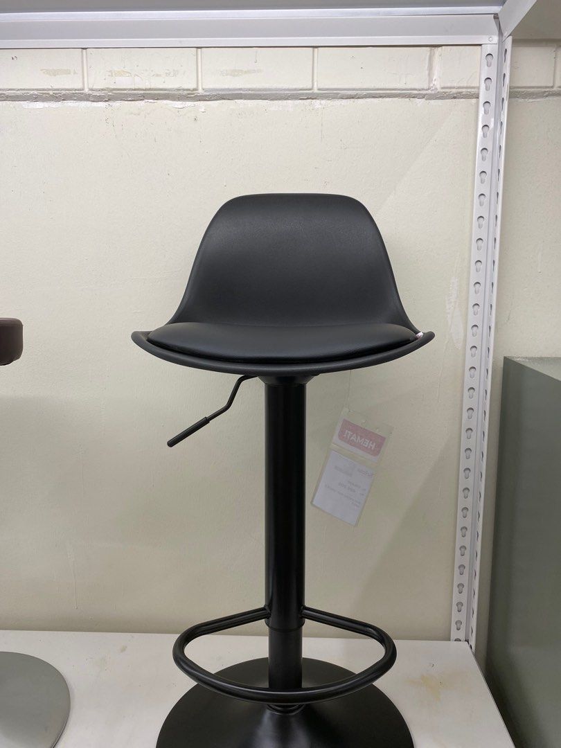 Kursi Bar Informa/Selma, Perabotan Rumah di Carousell