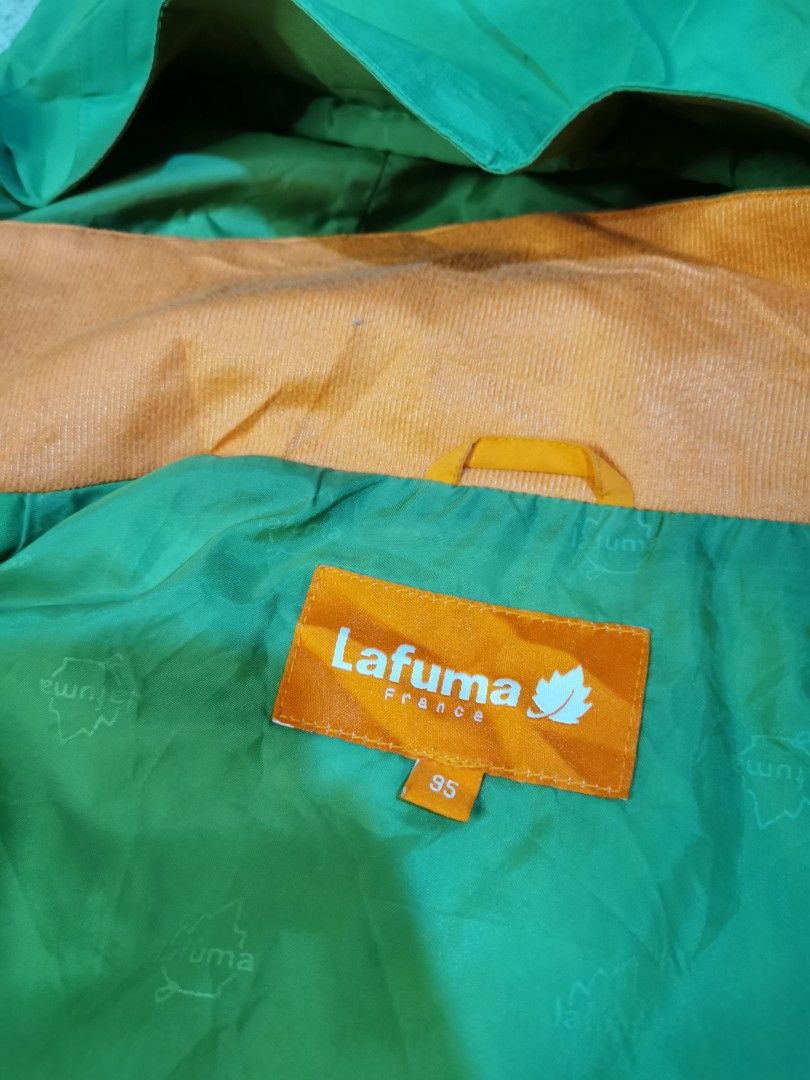 LAFUMA GORE-TEX RAIN JACKET on Carousell