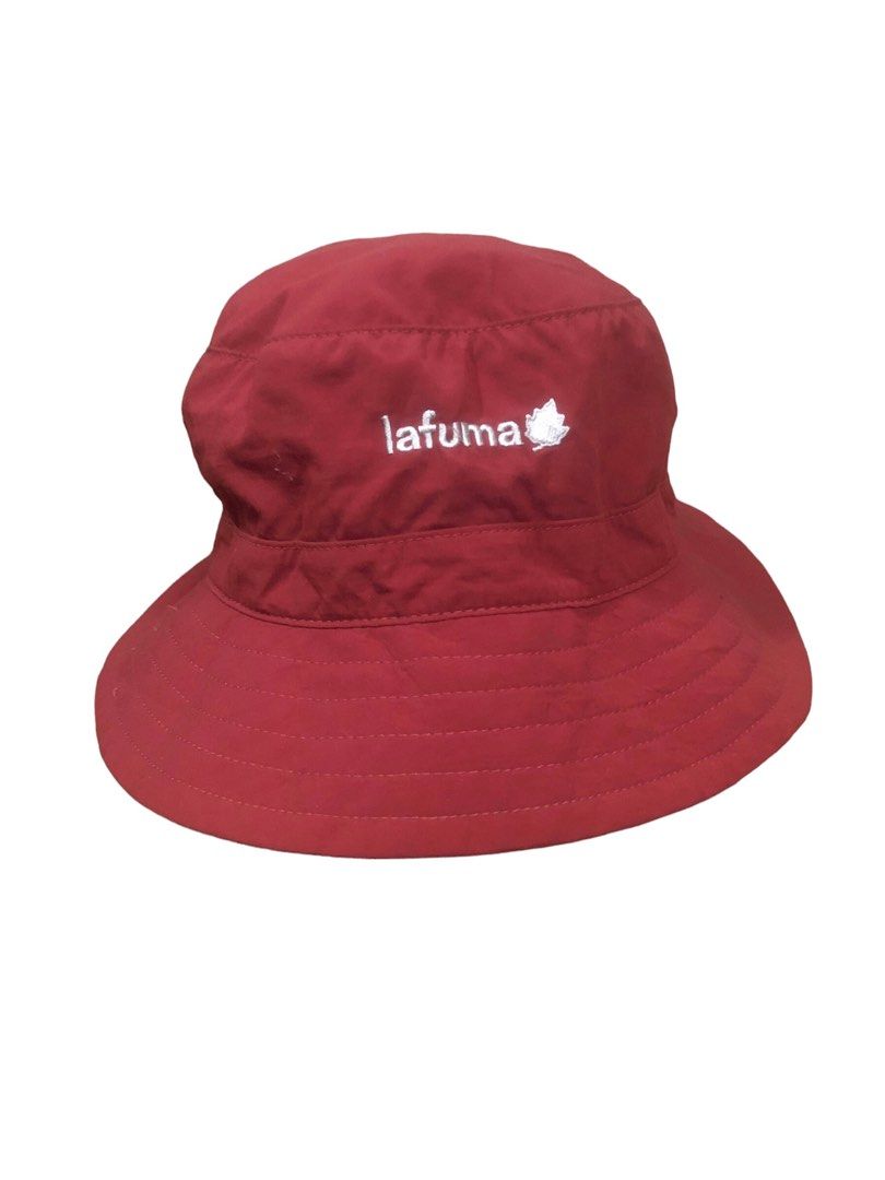 LAFUMA NYLON BUCKET HATS, Men's Fashion, Watches & Accessories, Cap ...
