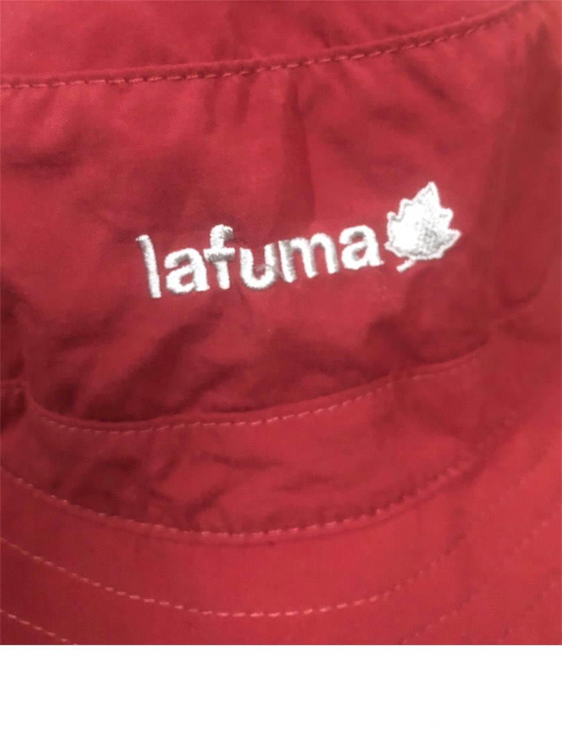 LAFUMA NYLON BUCKET HATS, Men's Fashion, Watches & Accessories, Cap ...