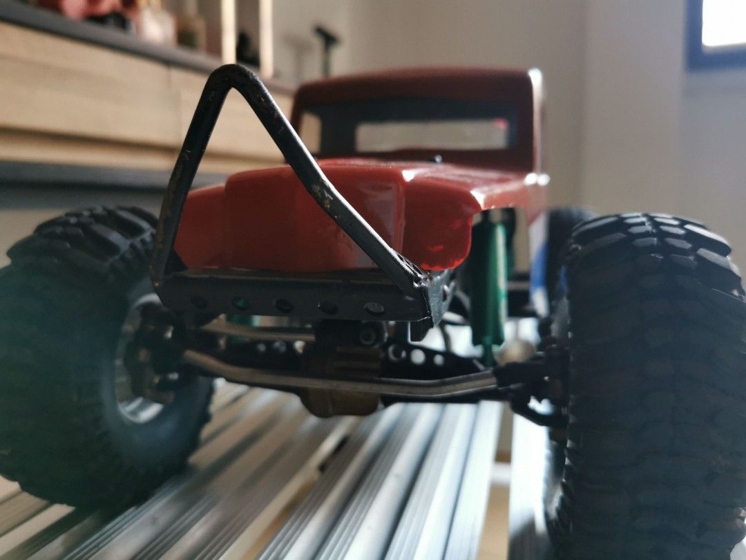 LCG crawler Tamiya RC, Hobbies & Toys, Toys & Games on Carousell