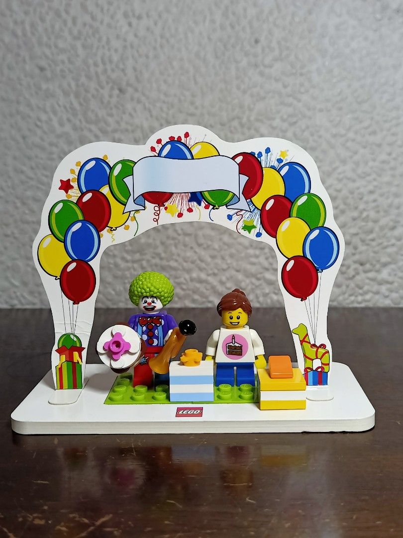 Lego Birthday set on Carousell