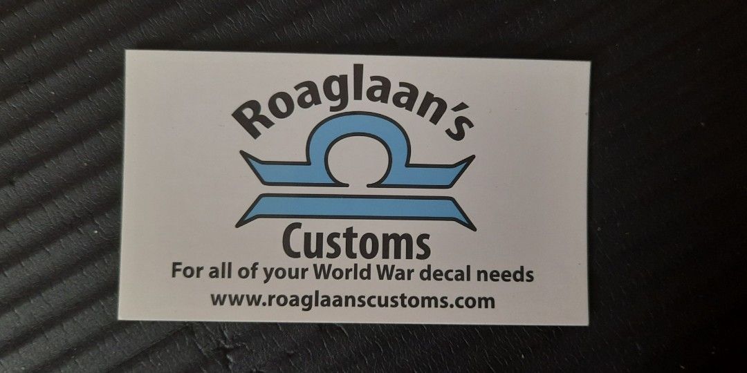 LEGO WWII German Waterslide Decals (Roaglaan's Customs), Hobbies & Toys ...