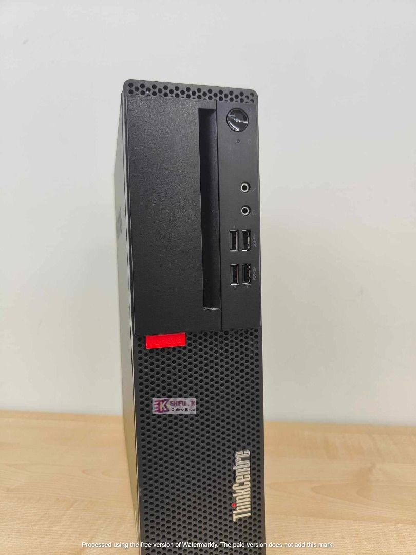 Lenovo Full Set PC i5 6th Gen 8GB + 256GB Windows 10, Computers & Tech ...