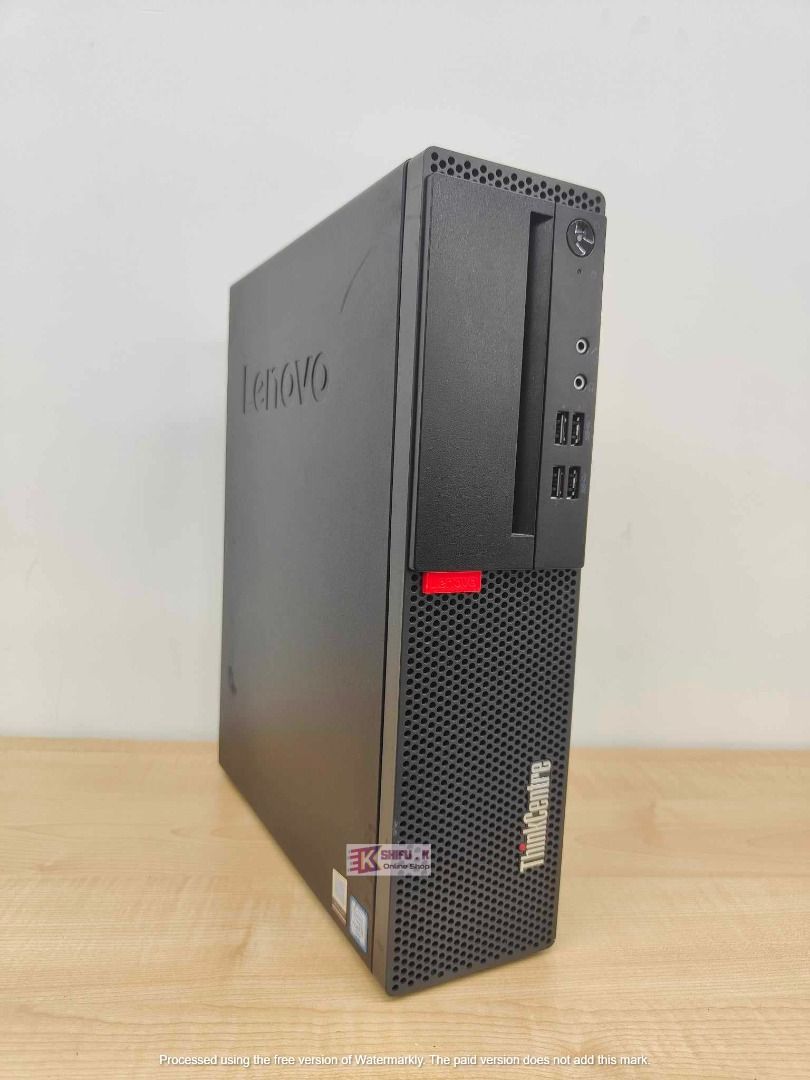 Lenovo Full Set PC i5 6th Gen 8GB + 256GB Windows 10, Computers & Tech ...