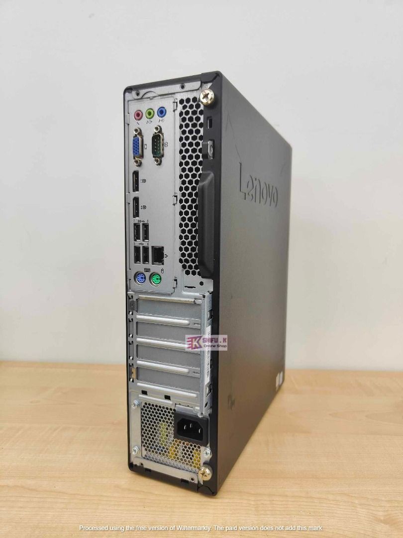 Lenovo Full Set PC i5 6th Gen 8GB + 256GB Windows 10, Computers & Tech ...