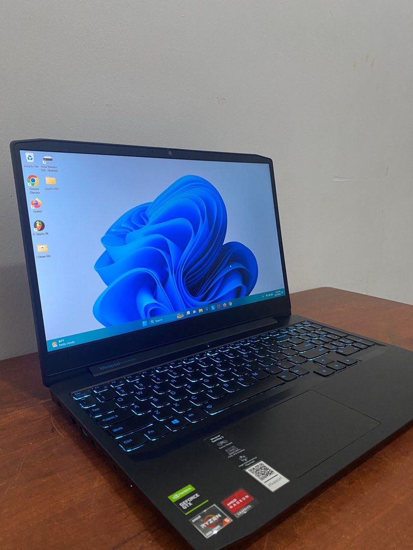 Lenovo IdeaPad Gaming 3, Computers & Tech, Laptops & Notebooks on Carousell