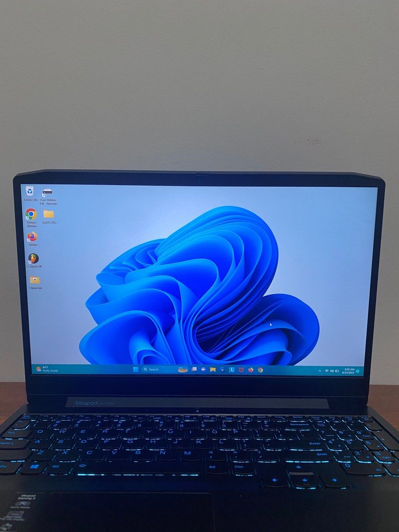 Lenovo Ideapad Gaming Computers Tech Laptops Notebooks On Carousell