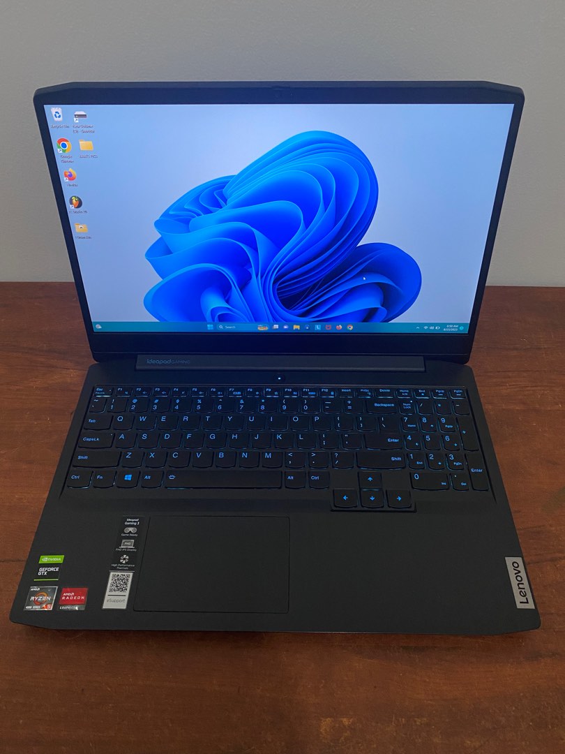 Lenovo IdeaPad Gaming 3, Computers & Tech, Laptops & Notebooks on Carousell