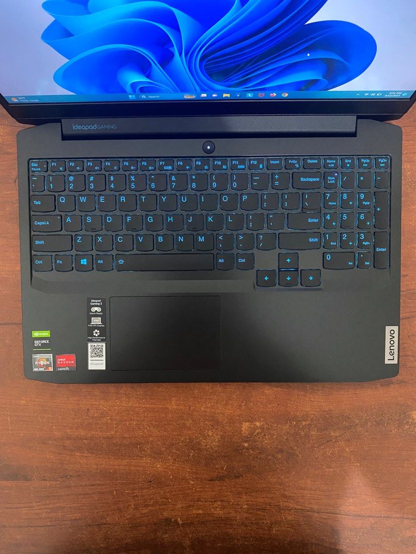 Lenovo IdeaPad Gaming 3, Computers & Tech, Laptops & Notebooks on Carousell