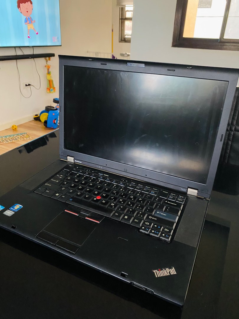 LENOVO T520, Computers & Tech, Laptops & Notebooks on Carousell
