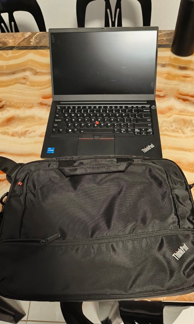 Lenovo thinkpad E14 GEN 4, Computers & Tech, Laptops & Notebooks on ...