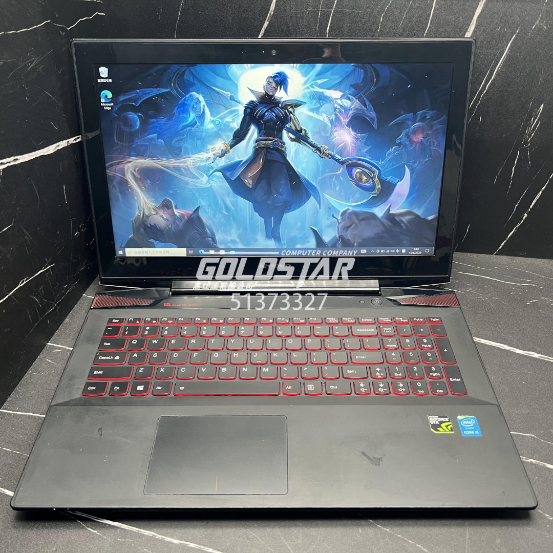 入門級Lenovo Y50-70 全高清/ /） / Laptop / Notebook / 手提電腦 / 電競手提/ Y50-70 /mon ...