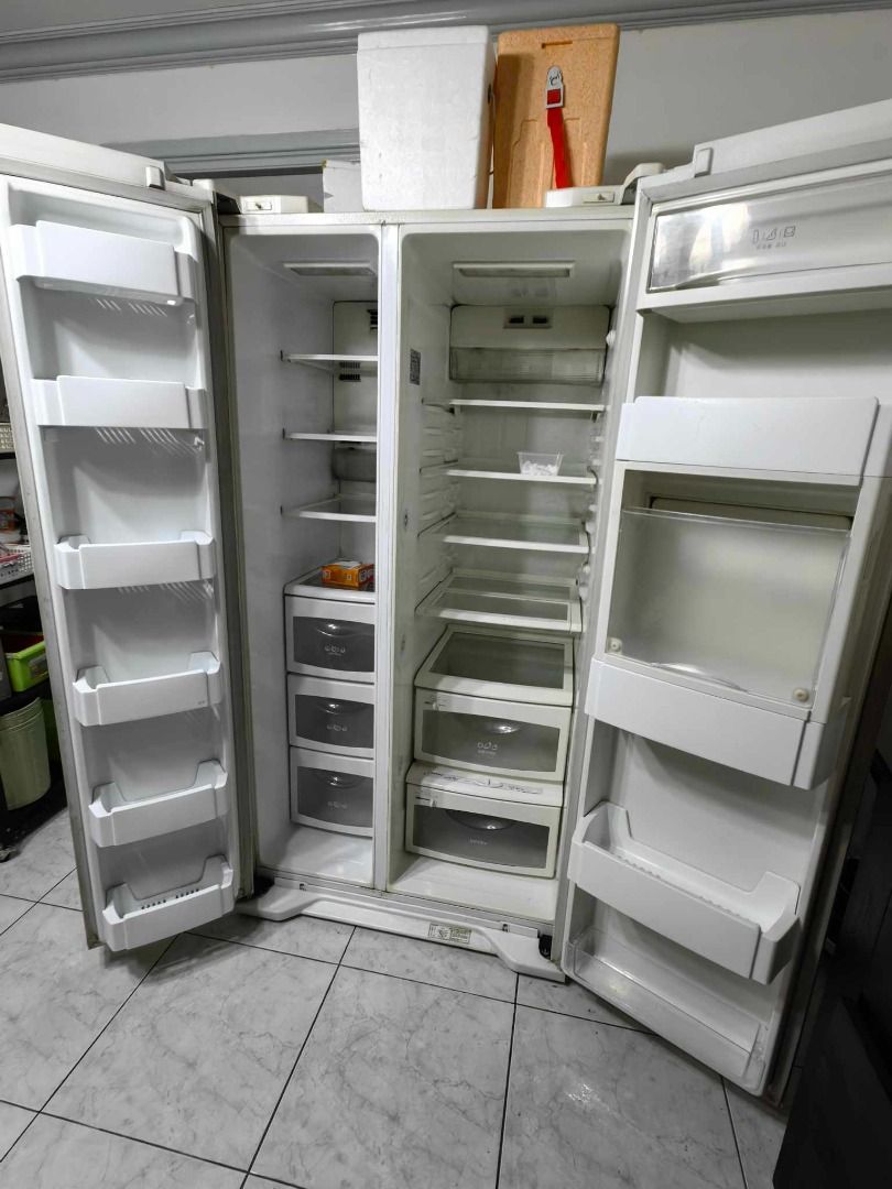 LG Linear Drive Korean Refrigerator on Carousell
