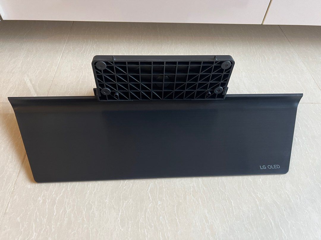 LG Oled TV Stand, TV & Home Appliances, TV & Entertainment, TV Parts ...
