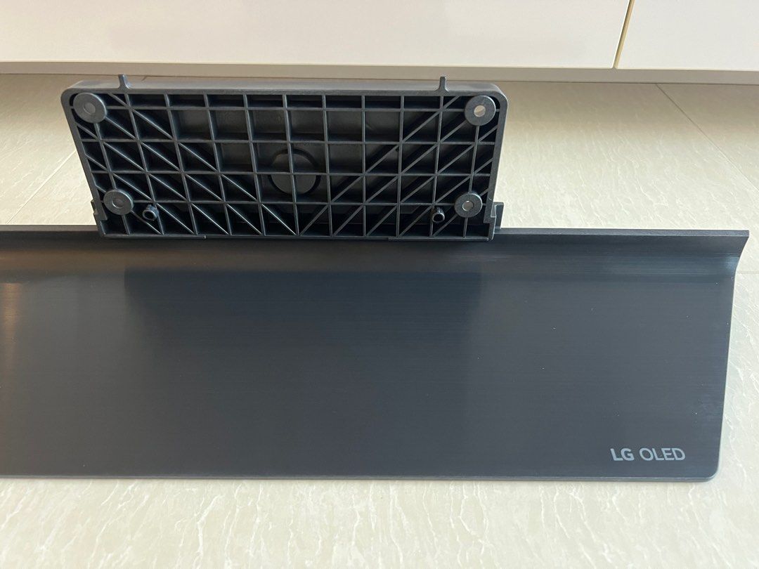 LG Oled TV Stand, TV & Home Appliances, TV & Entertainment, TV Parts ...