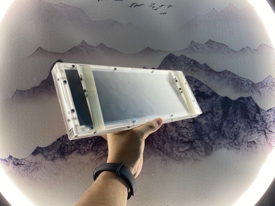 Libra Mini 40% Premium Alice Mechanical Keyboard, Computers & Tech ...